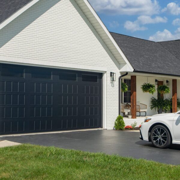 Northwest Door THERMA TECH 3400 - Rainier Garage Door